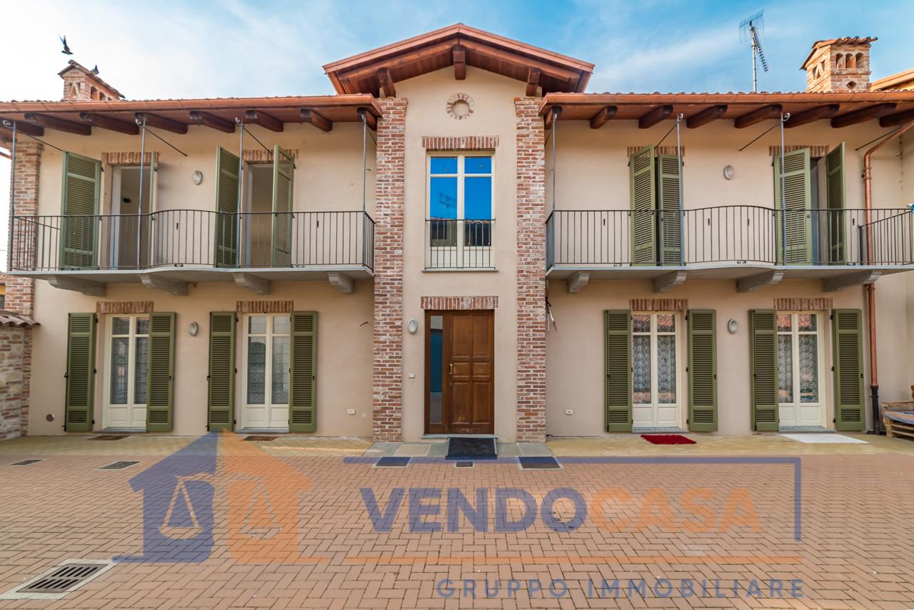 Appartamento in vendita a Vottignasco