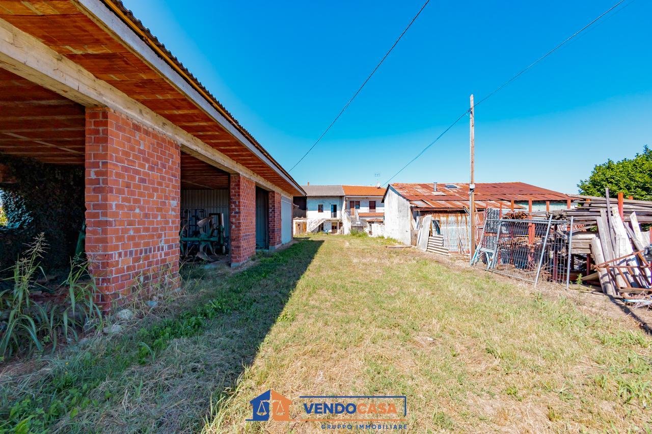 Rustico in vendita a Tarantasca