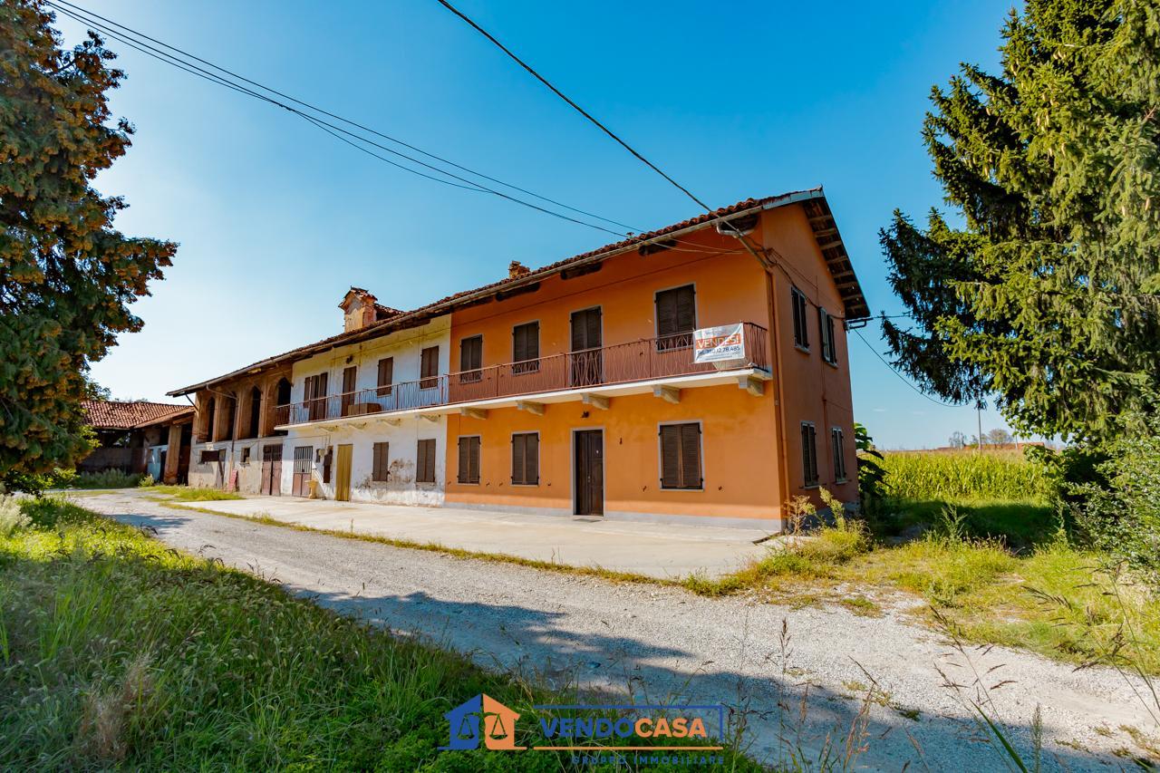 Rustico in vendita a Villafalletto