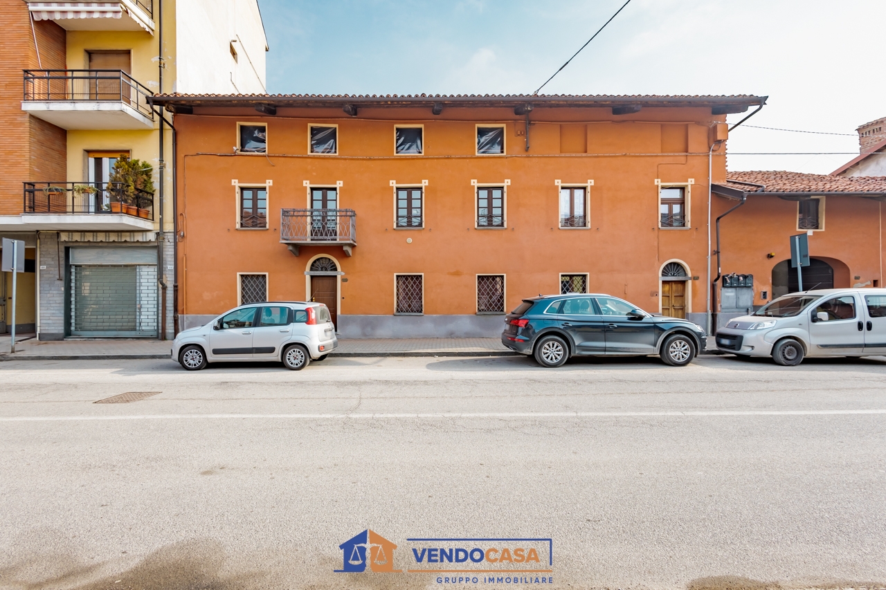 Appartamento in vendita a Villafalletto