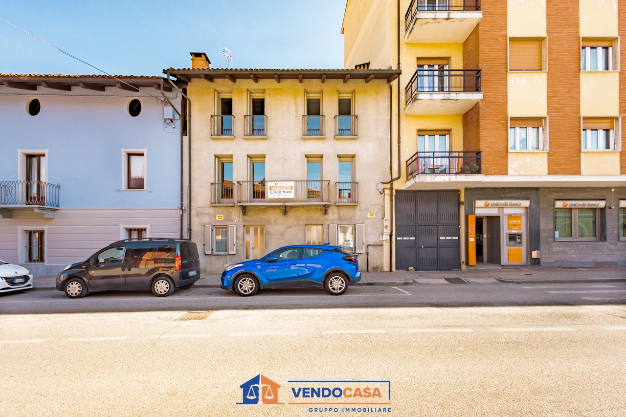 Quadrilocale in Corso Umberto I, Villafalletto