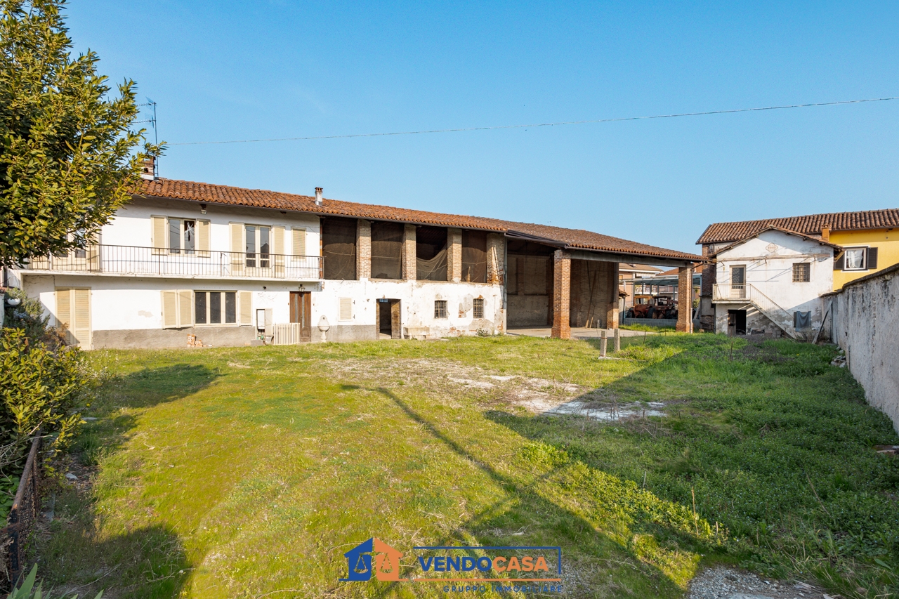 Casa indipendente in vendita a Villafalletto