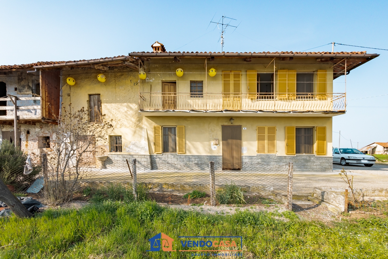 Rustico in vendita a Villafalletto