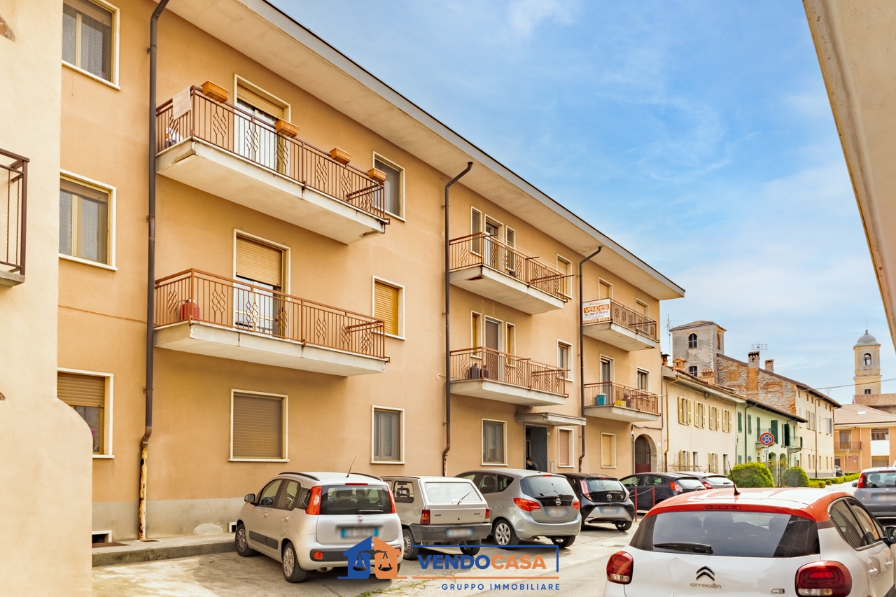 Appartamento in vendita a Villafalletto