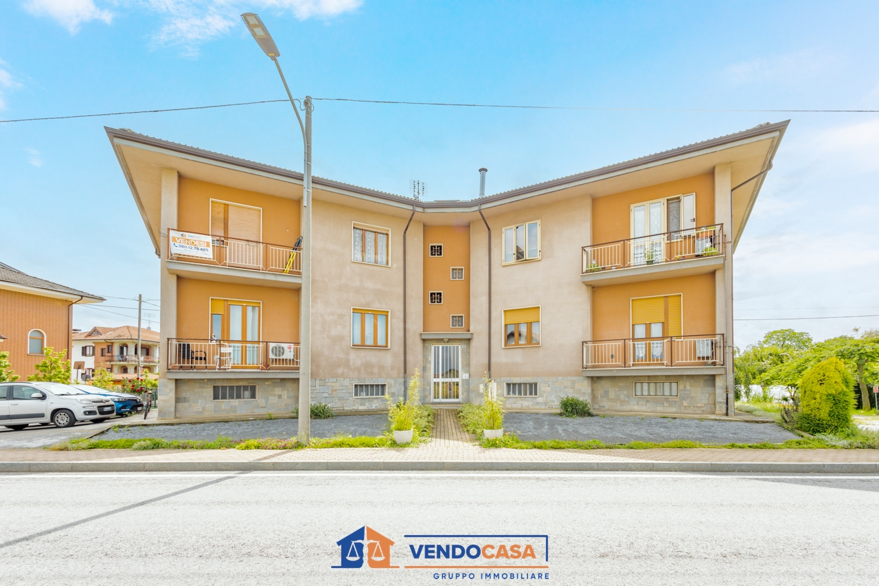 Appartamento in vendita a Centallo