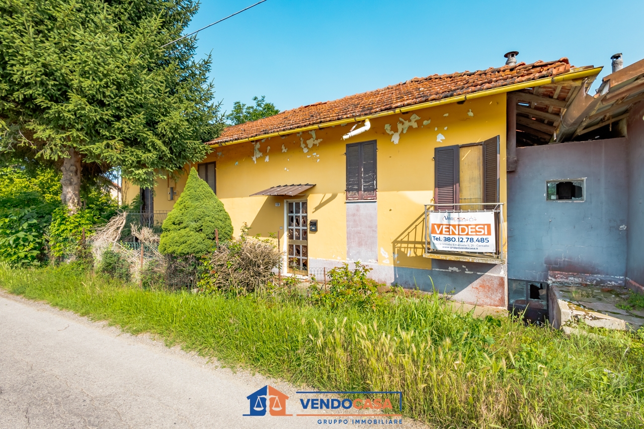 Rustico in vendita a Villafalletto