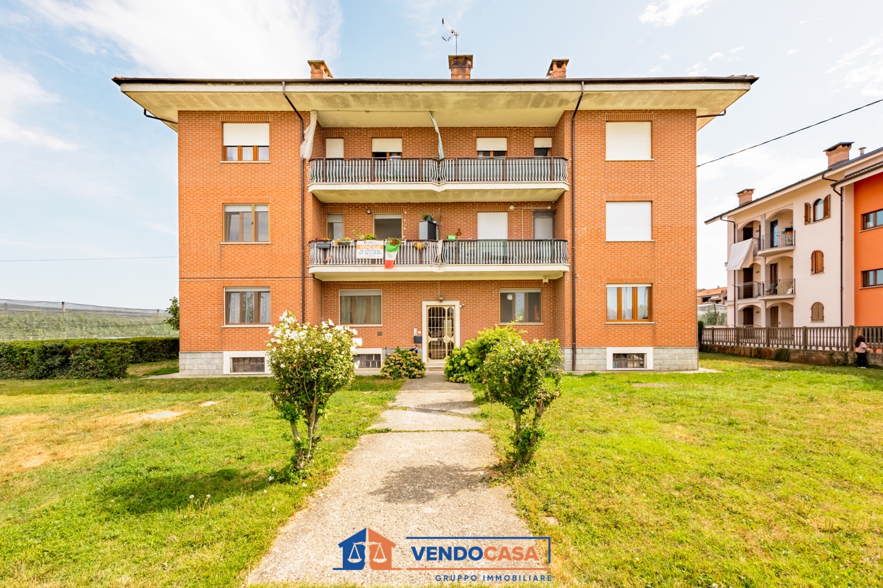 Appartamento in vendita a Centallo