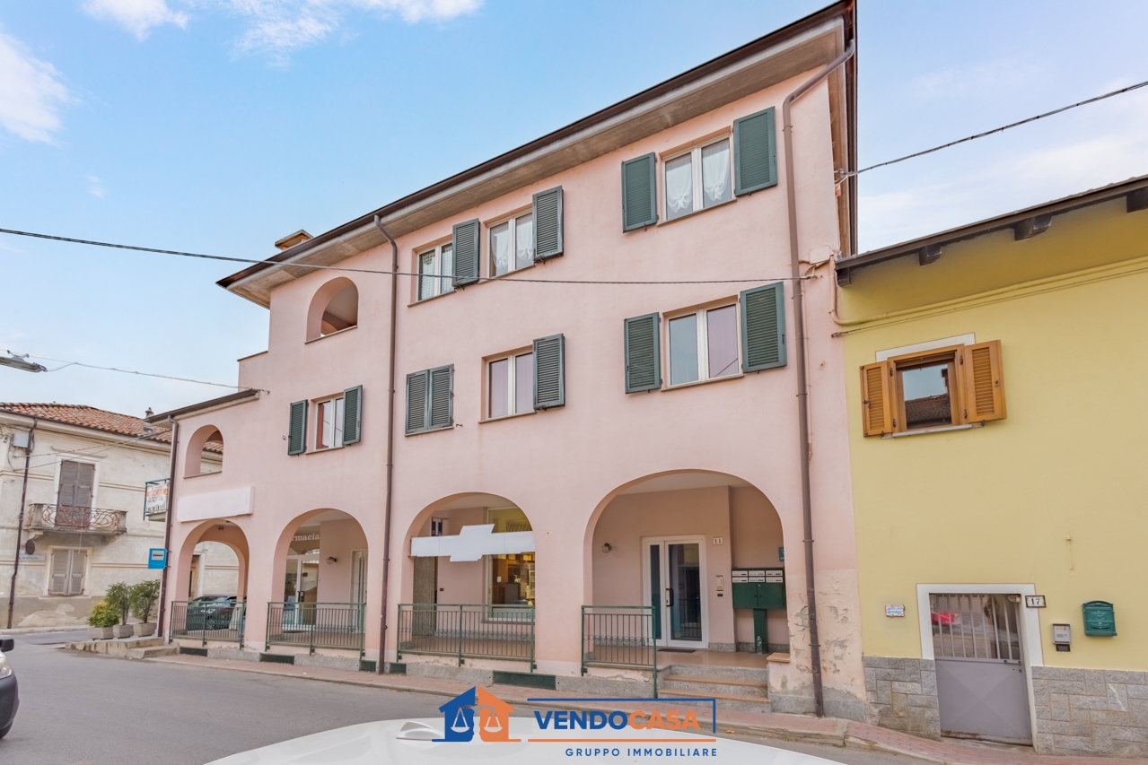 Appartamento in vendita a Montanera