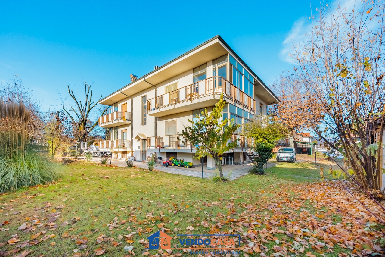 Appartamento in vendita a Tarantasca