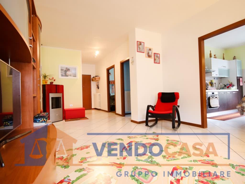 Quadrilocale in Via Molino Bioera 9, Peveragno