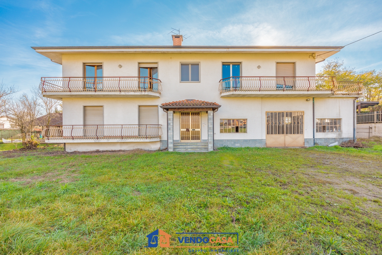 Terratetto plurifamiliare in vendita a Beinette