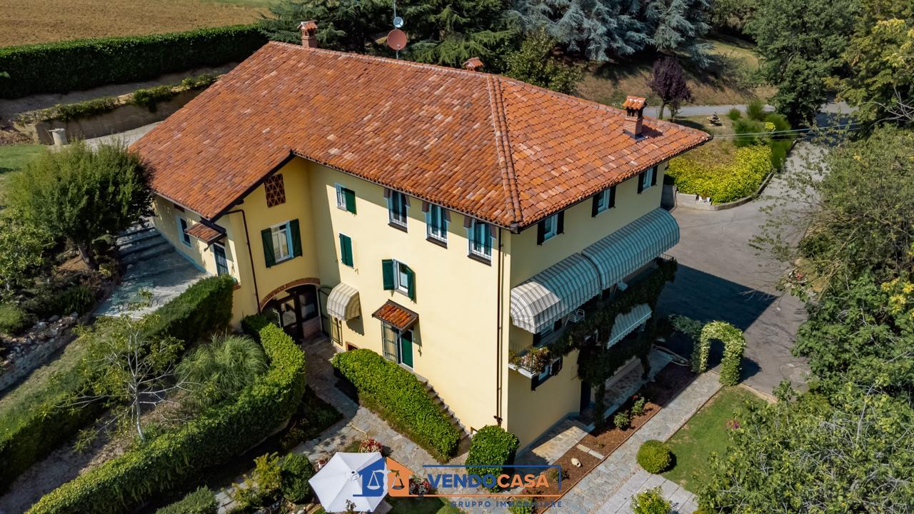 Villa in vendita a Bene Vagienna