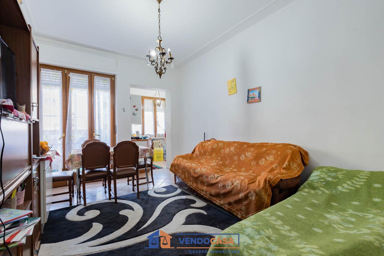 Trilocale in Via Verdi 4, Fossano