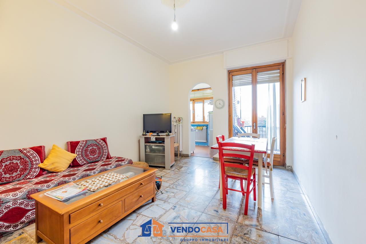 Trilocale in Via Verdi 8, Fossano