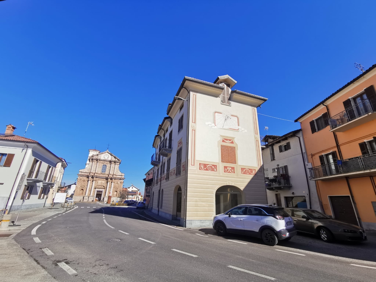 Appartamento in affitto a Sant'Albano Stura