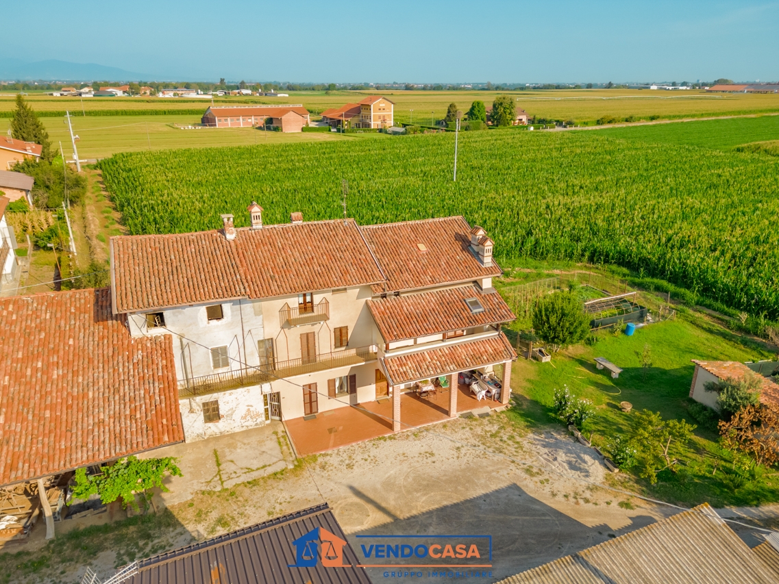 Terratetto plurifamiliare in vendita a Sant'Albano Stura