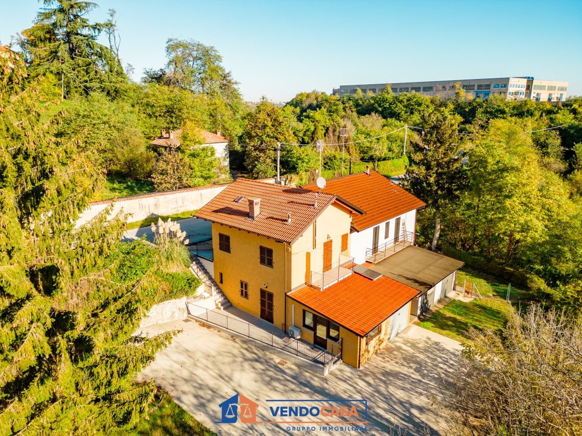 Appartamento in vendita a Sant'Albano Stura