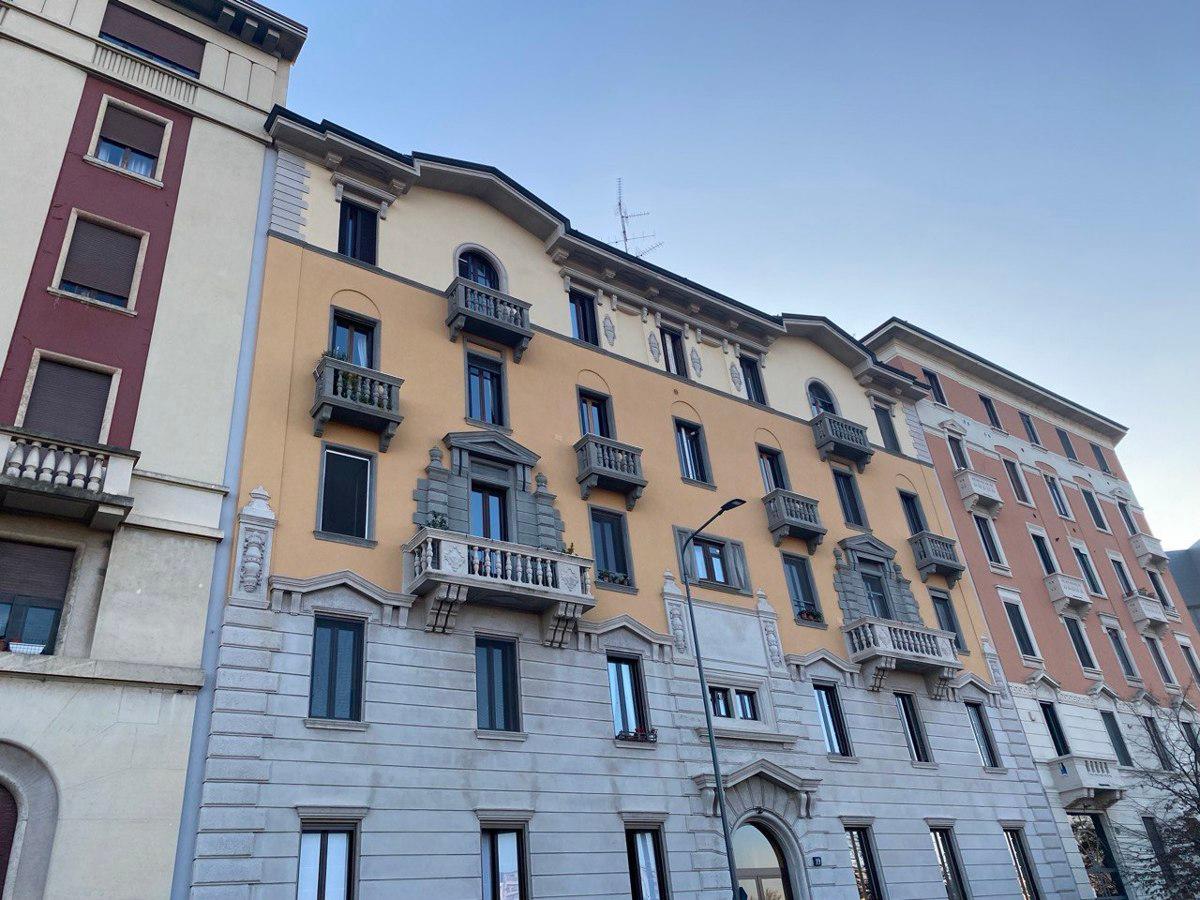 Appartamento in affitto a Milano