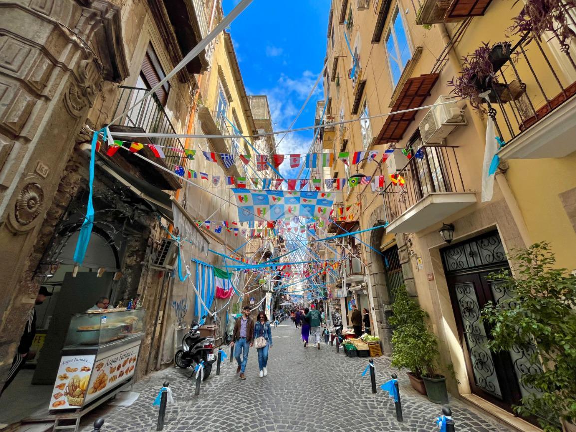 Appartamento in vendita a Napoli