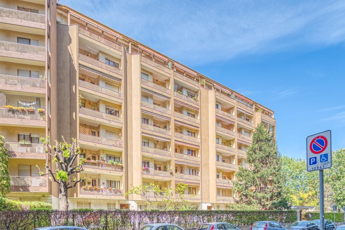 Quadrilocale in Via Valgioie 86, Torino