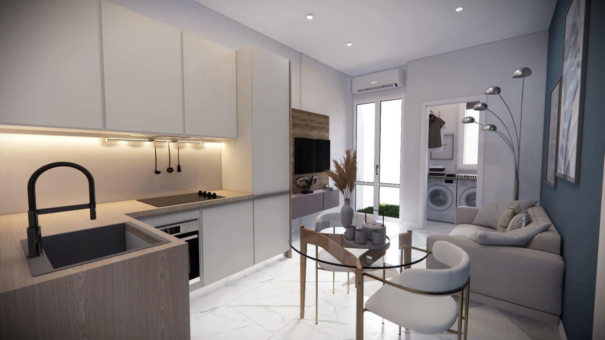 Appartamento in vendita a Torino