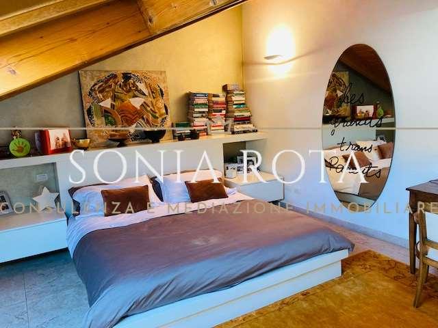 Appartamento in vendita a Scanzorosciate