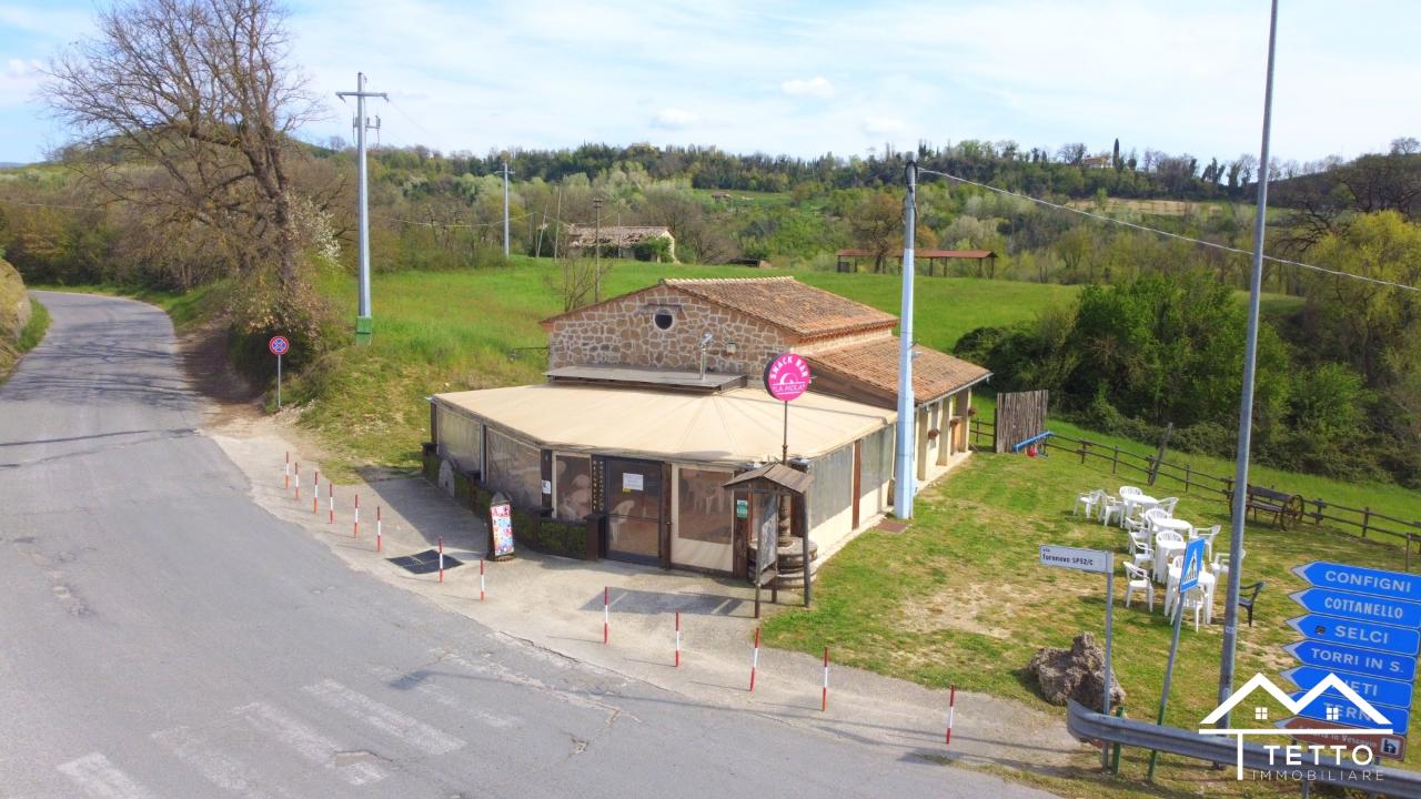 Negozio in vendita a Tarano