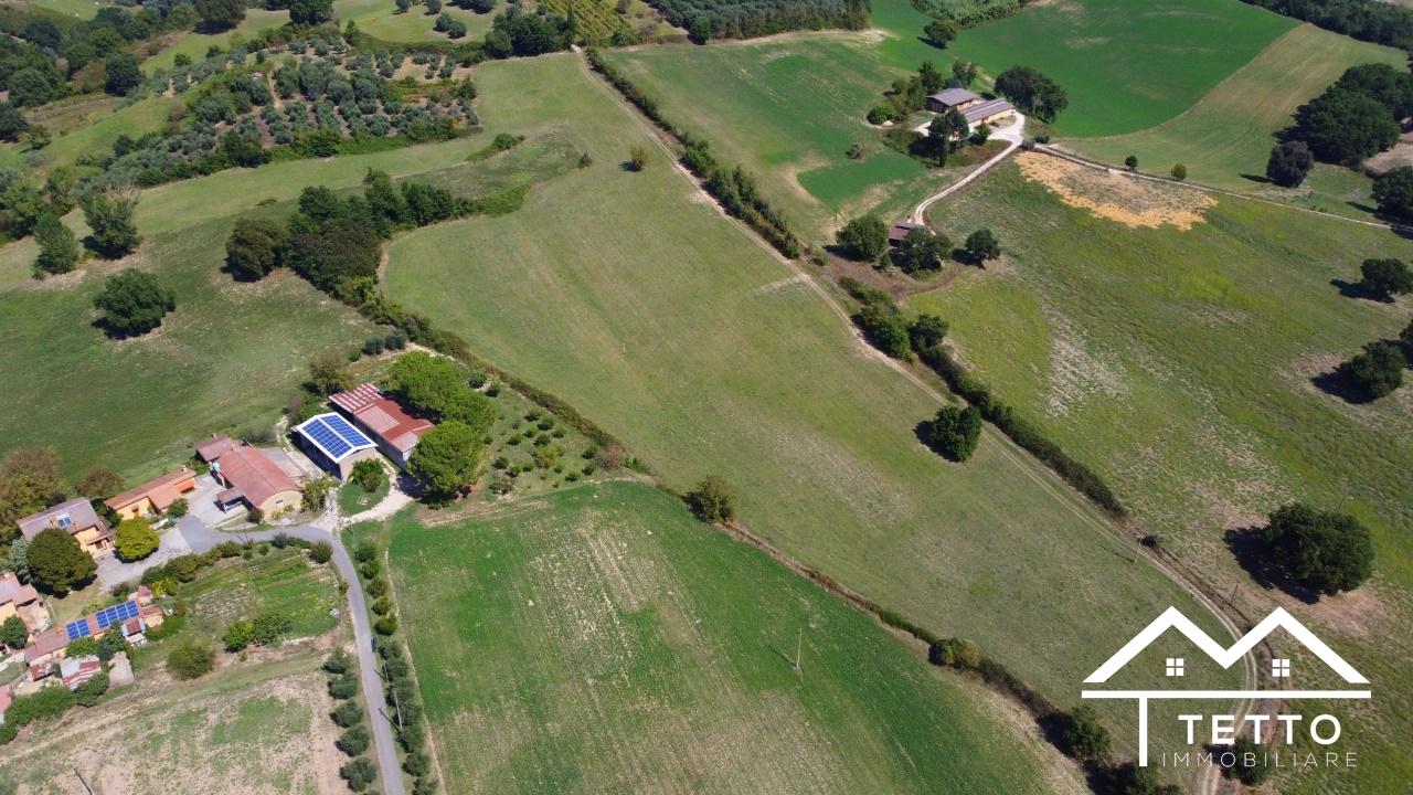 Terreno edificabile in vendita a Forano