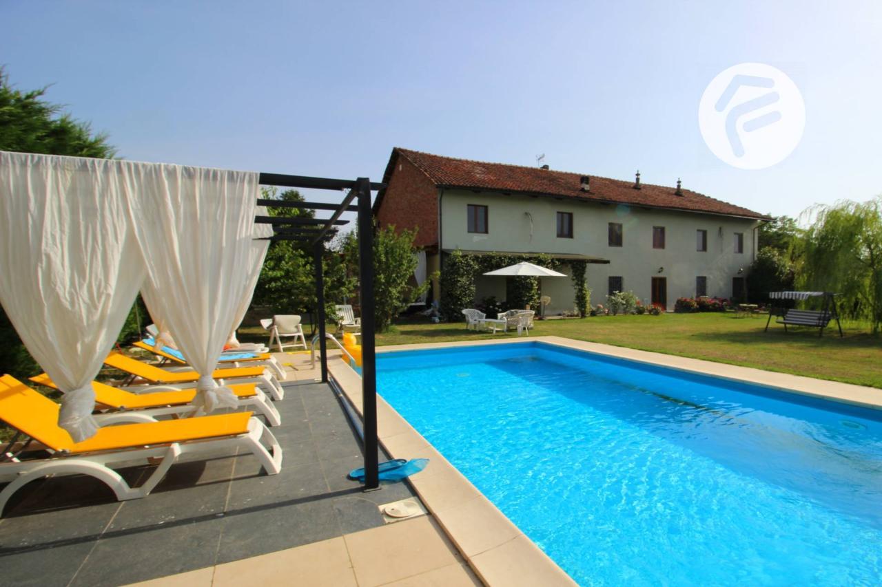 Villa in vendita a Carmagnola