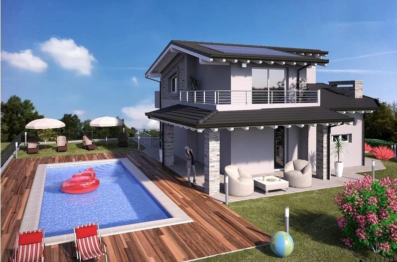 Villa in vendita a Pecetto Torinese