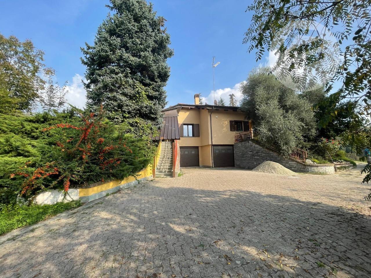 Villa in vendita a Pino Torinese