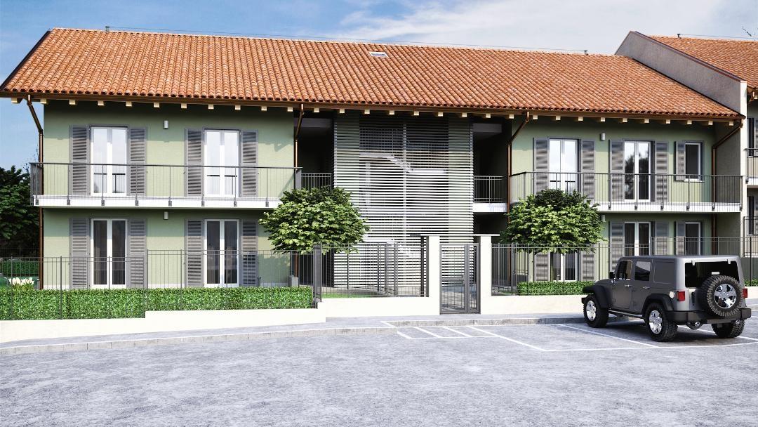 Appartamento in vendita a Moncalieri