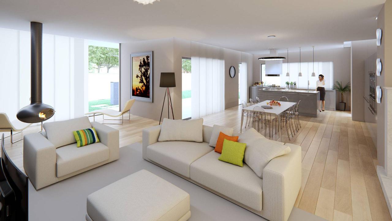 Appartamento in vendita a Moncalieri