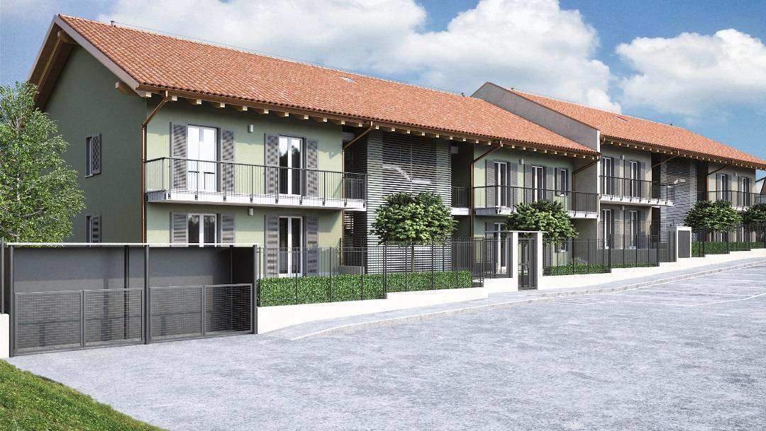 Appartamento in vendita a Moncalieri