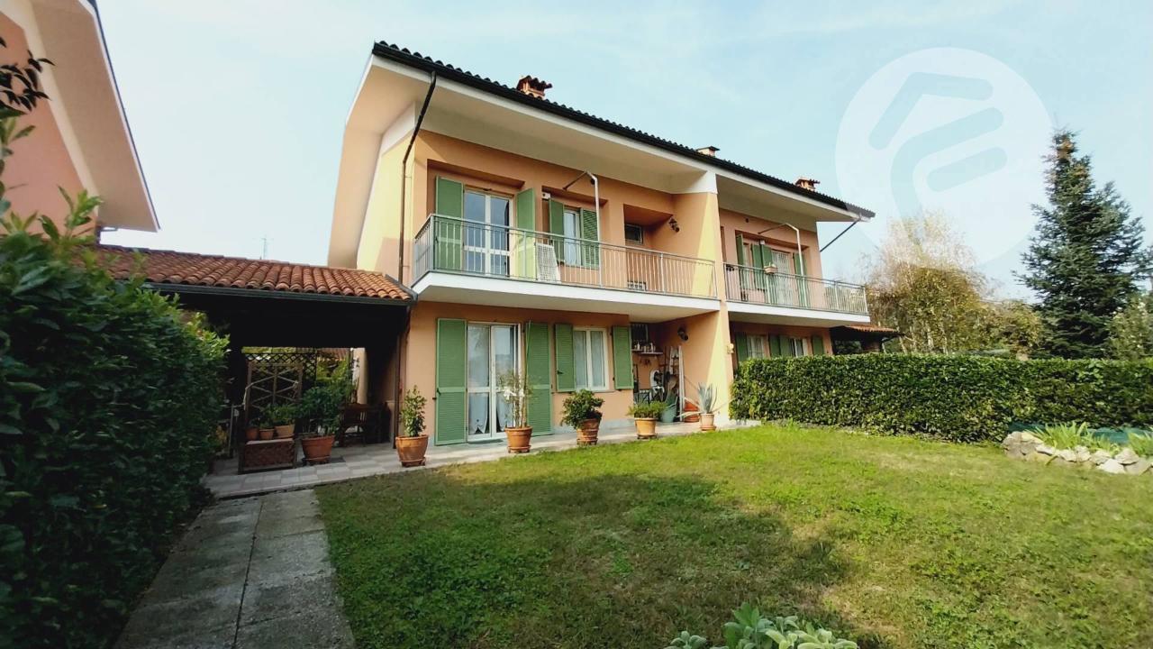 Villa in vendita a Trofarello