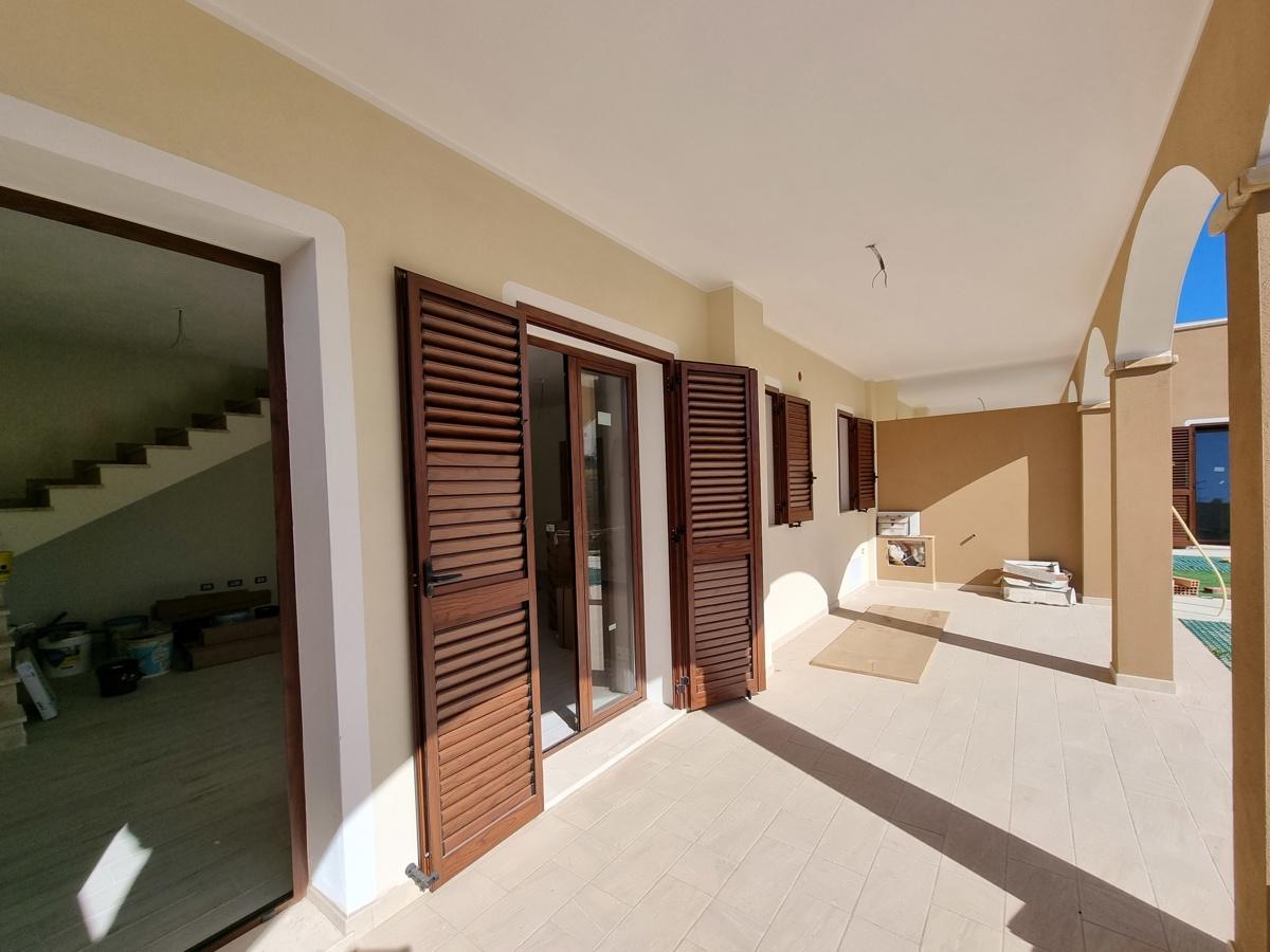 Villa a schiera in vendita a Settimo San Pietro