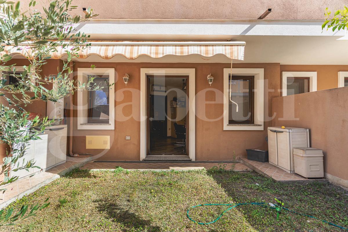 Villa a schiera in vendita a Sinnai