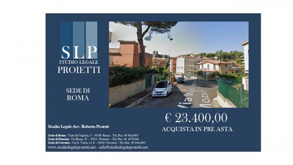 Appartamento in vendita a Castelnuovo Di Porto