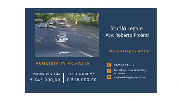 Appartamento in vendita a Roma