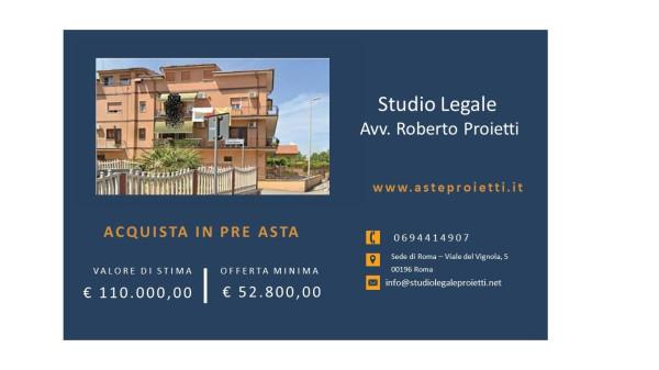 Appartamento in vendita a Roma
