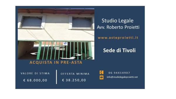 Appartamento in vendita a Olevano Romano