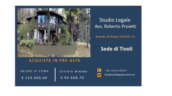 Appartamento in villa in vendita a Cervara Di Roma