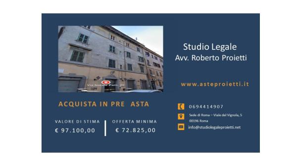 Appartamento in vendita a Roma