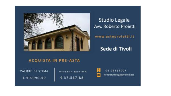 Villa in vendita a Gallicano Nel Lazio
