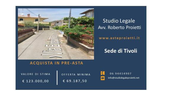 Appartamento in villa in vendita a Cave