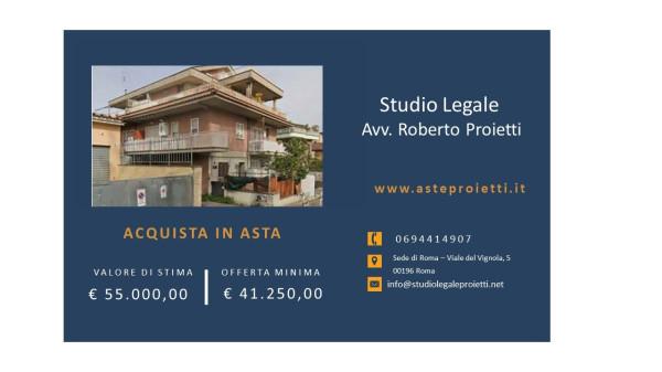 Appartamento in vendita a Roma