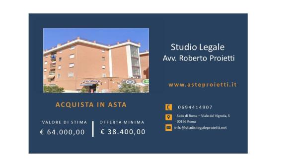 Appartamento in vendita a Roma