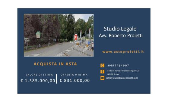 Villa in vendita a Roma