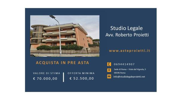 Appartamento in vendita a Guidonia Montecelio