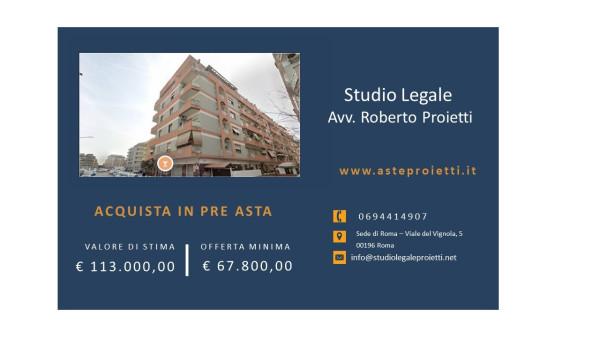 Attico in vendita a Roma